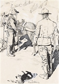 Maynard Dixon | Artnet