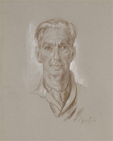 Sir Anthony Eden by Cecil Beaton on artnet