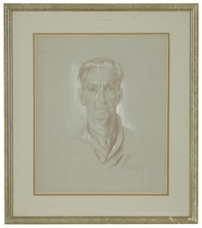 Sir Anthony Eden by Cecil Beaton on artnet