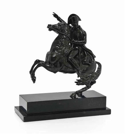 Model of Napoleon Bonaparte by Anonymous (19) on artnet