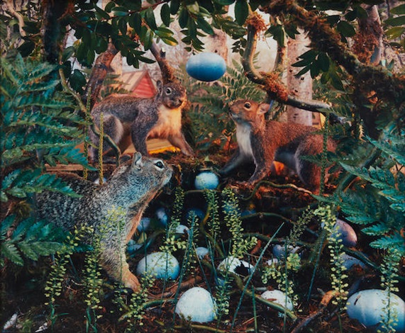 Untitled, 1997 by Gregory Crewdson on artnet