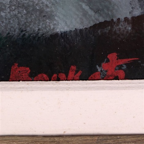 Downtown by Samuel Bookatz on artnet