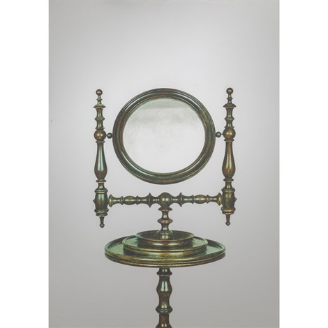 Specchio nello specchio by Michelangelo Pistoletto on artnet