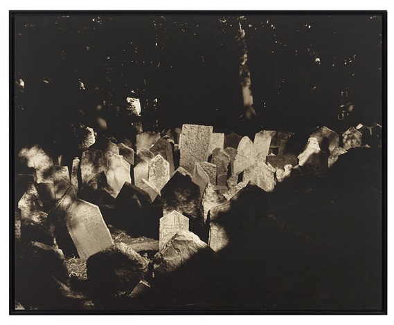 Cemetery Stones by Derek Boshier on artnet