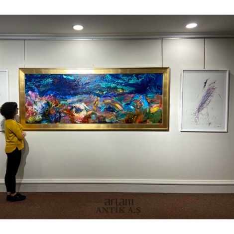 Soyut by Ergin Inan on artnet