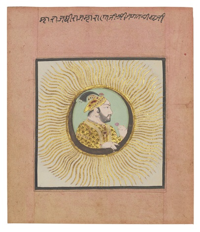 MEWAR, RAJASTHAN, INDIA, CIRCA 1750 by Anonymous-Indian-Rajasthan (18 ...