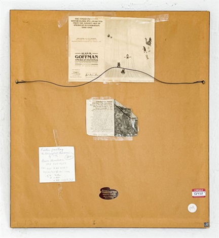 Halloween by John Philip Falter on artnet