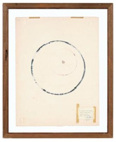 Shadow Drawing by Man Ray on artnet