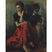 Moses Soyer | Artnet