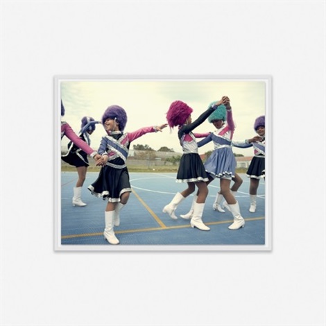 Dr Van Der Ross Drummies, Cape Town, South Africa by Alice Mann on artnet