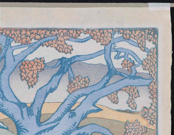 The Sycamore Tree by Anders Gustave Aldrin on artnet