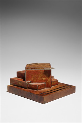 Inkwell by Marcel Wolfers on artnet