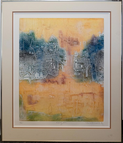 Rising Sun by Shoichi Hasegawa on artnet