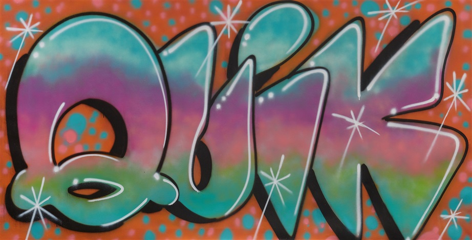 Blends by QUIK (Lin Felton) on artnet