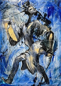 Papytsho Mafolo | Artnet