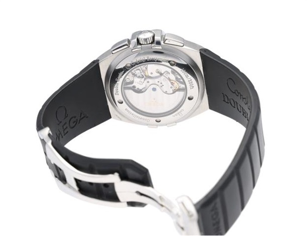 Omega Constellation Double Eagle, Armbanduhr by OMEGA SA on artnet