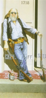 James W. Voshell | Artnet