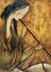 Liu Guoding | Artnet