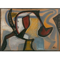 Jean-Michel Atlan | Artnet