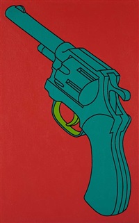 Michael Craig-Martin | Artnet