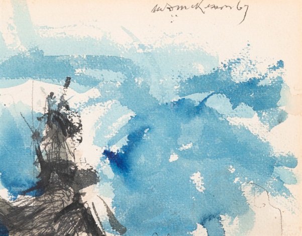 Winchester Cathedral, England, 1967 by Malcolm McKesson on artnet