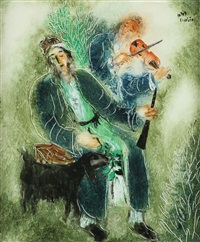 Reuven Rubin | Artnet