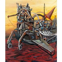 Mikolaj Setowski | Artnet