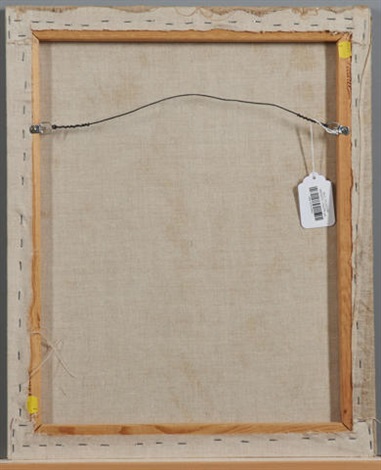 Portrait by Afrika (Sergei Bugaev) on artnet