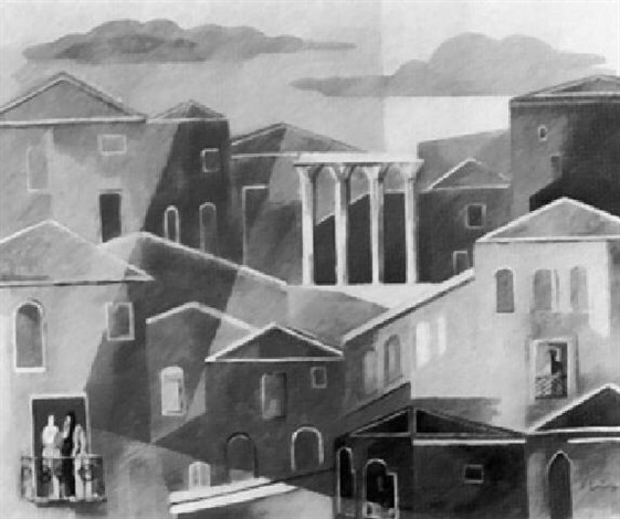 ARCHITECTONIC LANDSCAPE DESIGN FOR A DECOR by Alexandra Alexandrovna ...