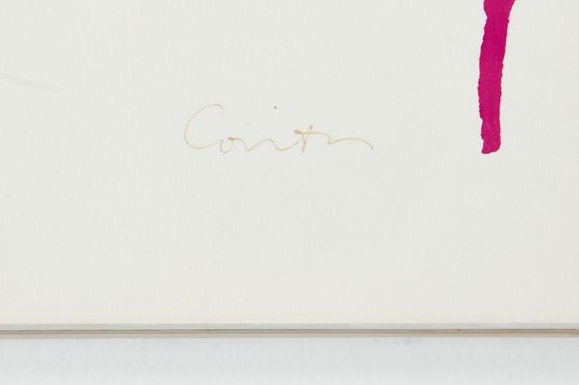 I Love You Very Screenprint by Corita Kent on artnet