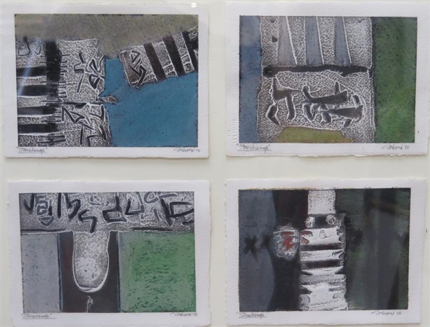 Stonehenge by Thomas Gleghorn on artnet