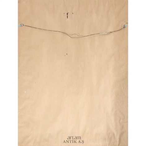 Portre by Ergin Inan on artnet