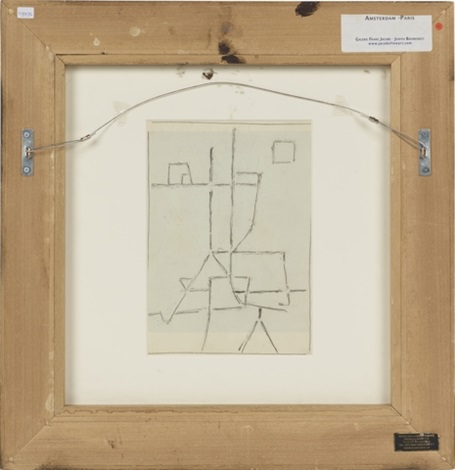 Composition by Geer Van Velde on artnet