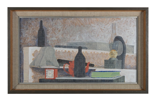 Studio Kingdom. by Patrick Pye on artnet