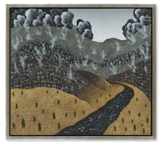 Pennsylvania New Jersey Border by Scott Kahn on artnet