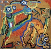 Paul Raguenes | Artnet