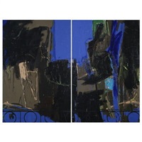 Kjell Nupen | Artnet