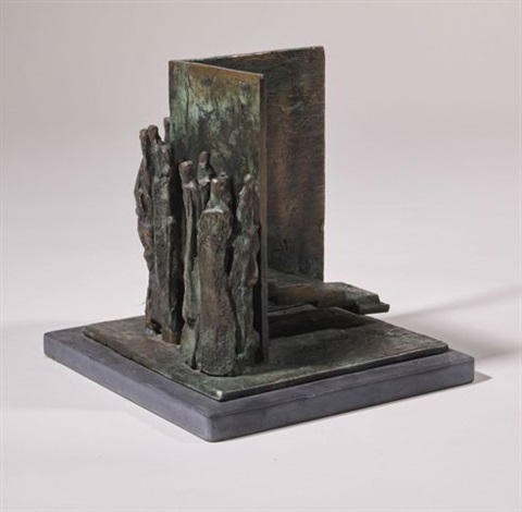 THE SECRET THEATRE by John Coen on artnet