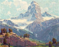 Edgar Alwin Payne | Artnet