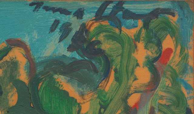 The midday rest by Irma Stern on artnet