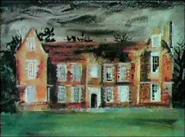 PYRTON MANOR by John Piper on artnet