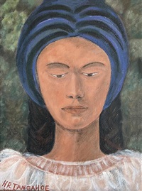 Hariata Ropata-Tangahoe | Artnet