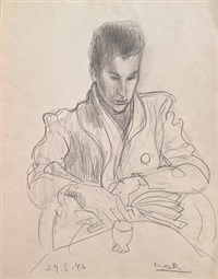 Fikret Mualla | Artnet | Page 3