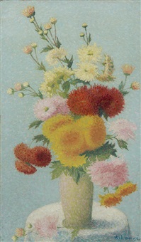 Achille Laugé | Artnet