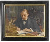 Edwin Arthur Ward | Artnet