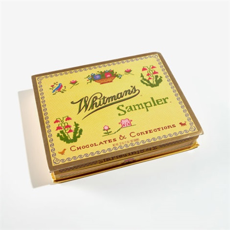 Untitled Whitmans Sampler by Andy Warhol on artnet