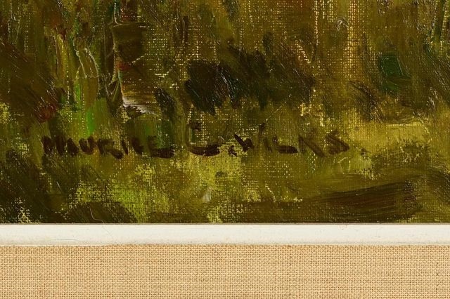 Scrabo Hill and Comber River by Maurice Canning Wilks on artnet