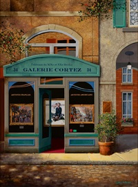 Jenness Cortez | Artnet