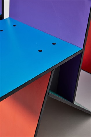 Vilbert, stolar, 4 st by Verner Panton on artnet