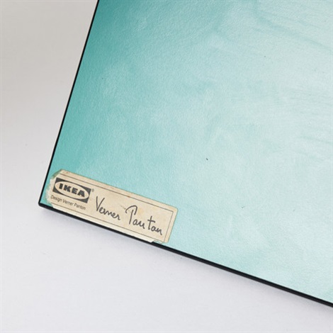 Vilbert, stolar, 4 st by Verner Panton on artnet